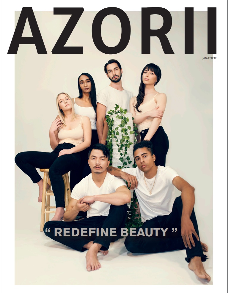 Azorii Magazine: Issue 1 – Sng Ler Jun